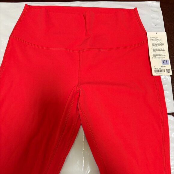 lululemon athletica | Pants & Jumpsuits | Lululemon Align Hr Sz 2 Pant ...